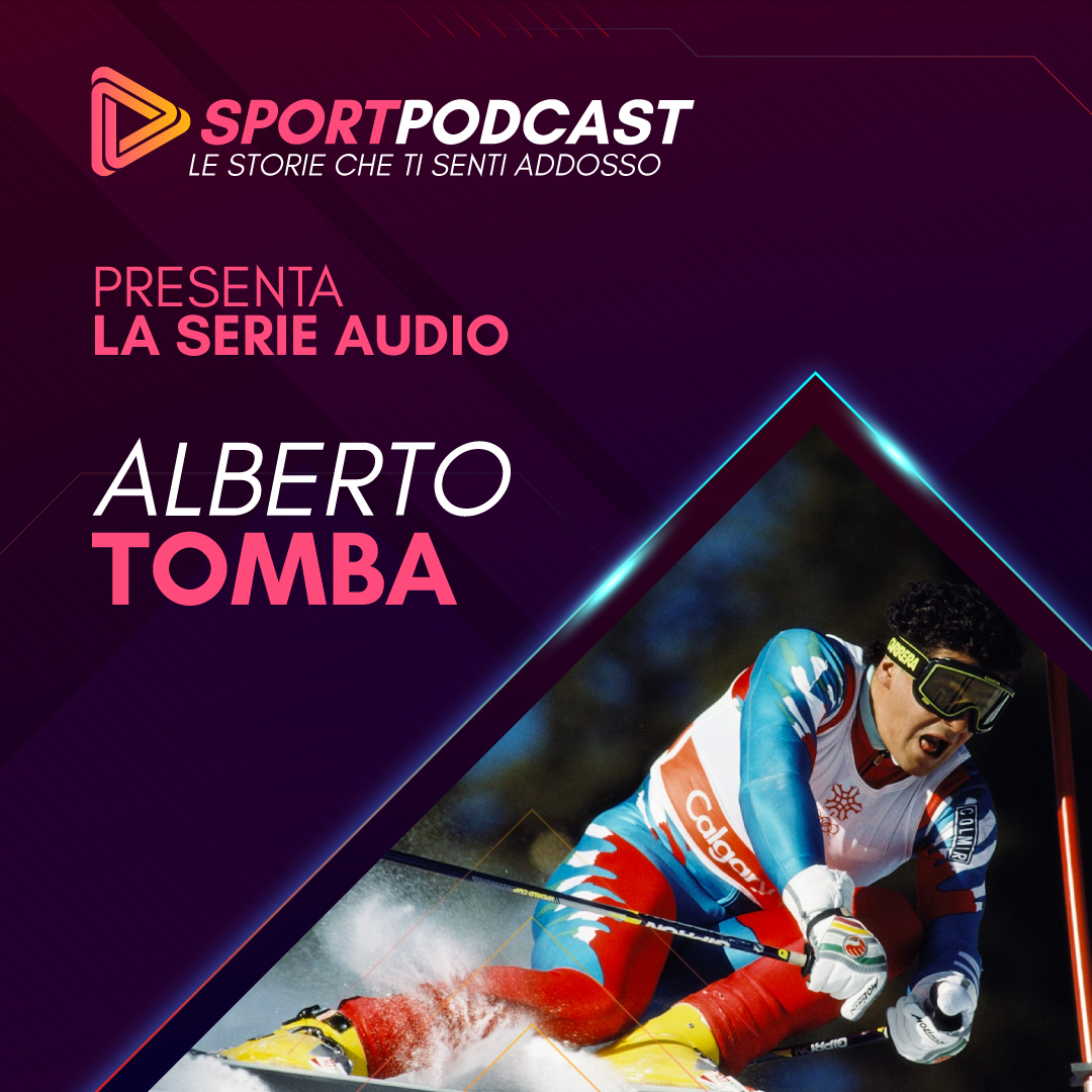 Ascolta Alberto Tomba: Il Campione - SportPodcast